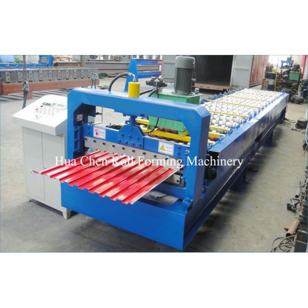 Quality Security Shutter Door Frame Roll Forming Machine Color Steel Sheet Roller Garage for sale