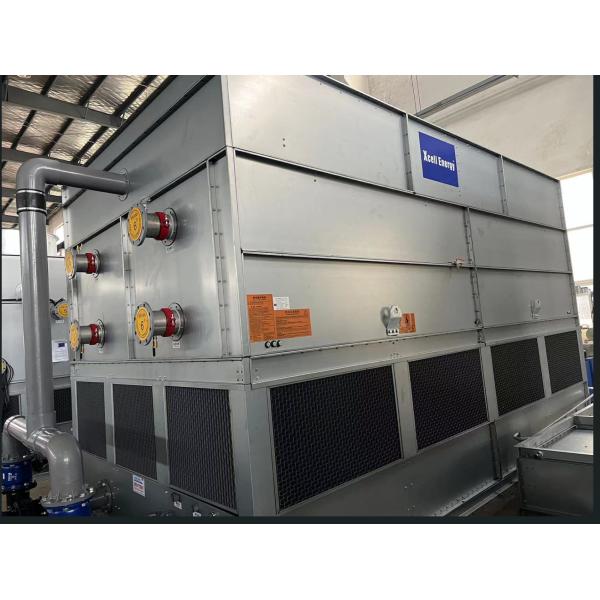 Quality Closed Wet Cooling Tower Closed Cooling Tower for sale