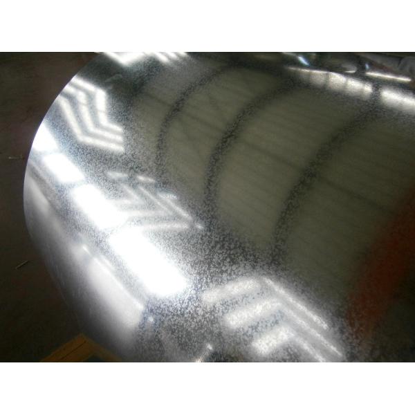 Quality DX51 SECC Zinc Coated Cold Rolled Hot Dip Galvanized Coils for sale