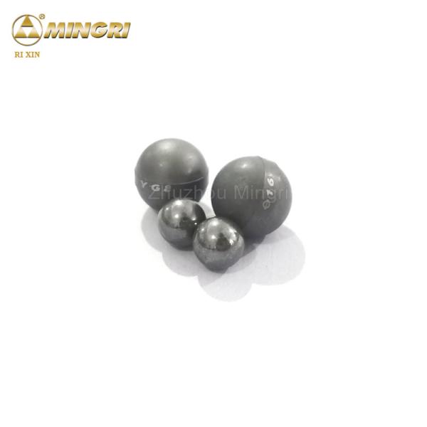 Quality High Precision Tungsten Carbide Bearing Ball K10 K20 8mm for sale