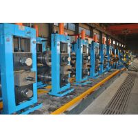 Quality Pipe 219mm Diameter Production Round Tube Mill Carbon Steel Welded for sale