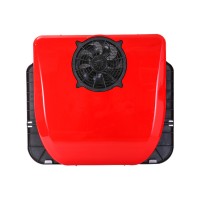 Quality Integrated Design 2600W 8875BTU Cooling Power Truck Air Conditioner 12V 24V for sale
