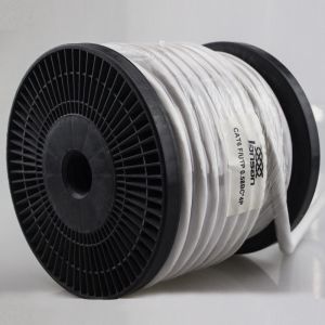 Quality Twisted Pair 500M/ Roll 23AWG Cat6 Shielded Ethernet Cable for sale