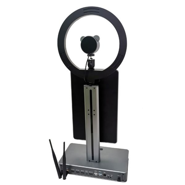 Quality 15.6inch Smart Streaming Video Mixer Live Stream Hdmi Switcher for sale