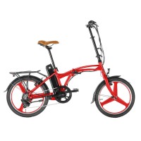Quality Electric Bike with Customizable Colors Torque 30-50 Nm Gross Weight 36KG for sale