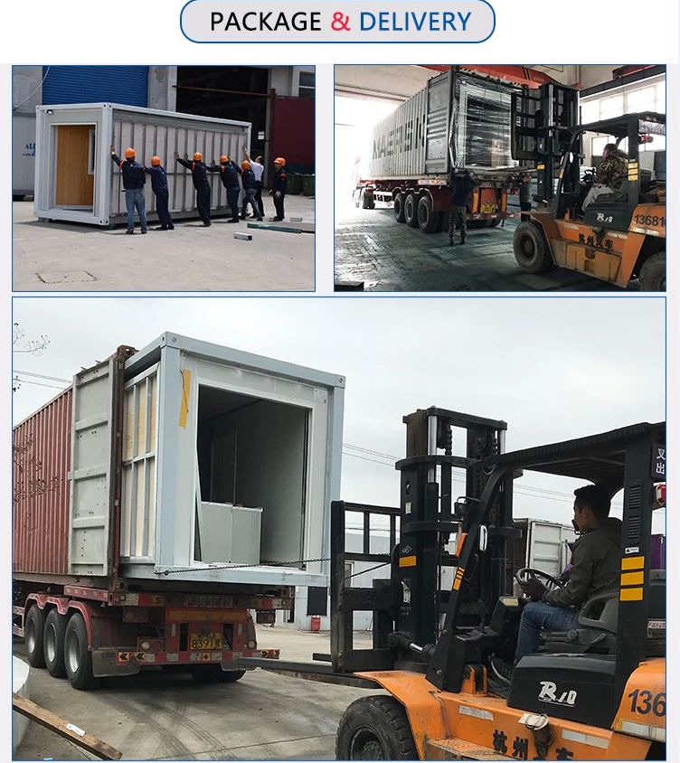 Farming Foldable Prefabricated Expandable Container House from China ...