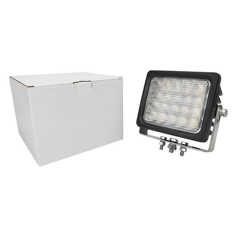 100W LED Work Light for Heavy Industry Mining Waterproof Floodlight Accessory