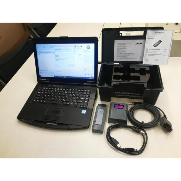 Quality ODIS 6.2 Automotive Diagnostic Computer Software AUDI VW Bentley for sale