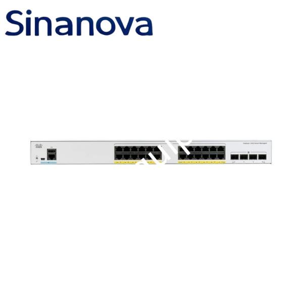 Quality C1000 24T 4G L   24 Port Gigabit Managed Switch With 4x SFP Original New In Stock for sale