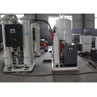 Quality 0.3-0.8mpa PSA Nitrogen Generation System 10l Plant Skid Mounted for sale