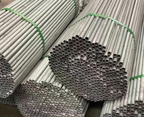 Quality Heat Resistant Tainless Steel Exhaust 3 Inch Stainless Steel Pipe 630 631 310S for sale