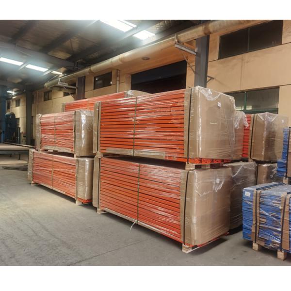 Quality Corrosion Protection Metal Stacking for Pallet on Customized Warehouse Racking for sale