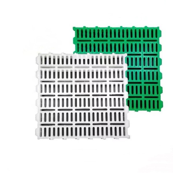 Quality Pure PP Material Sheep Goat Farm Flooring 60cm Self Locking for sale