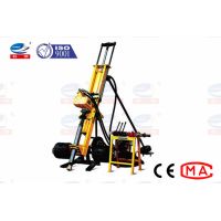 Quality 4kw Drilling Rig Cement Grout Injection Pump 110r/Min Wear Resistance for sale