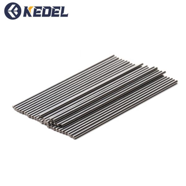 Quality YG6 YG8 YG10 Tungsten Carbide Rods Length 10-330 mm for sale