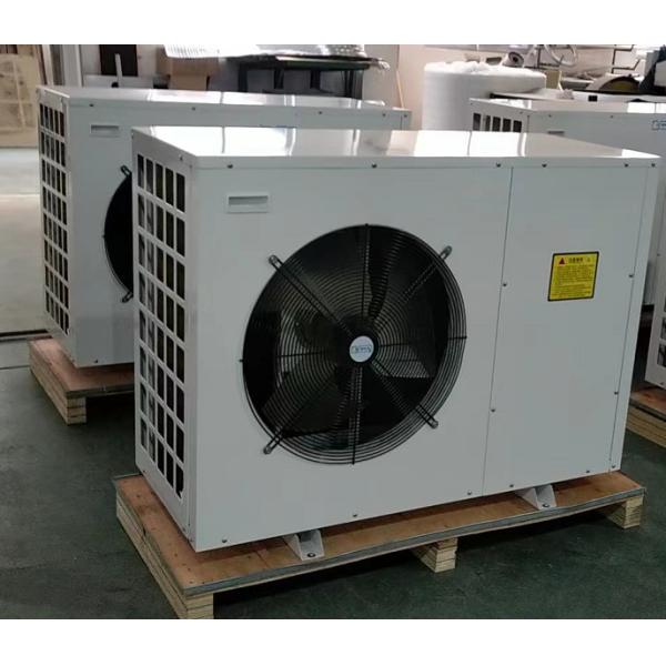 Quality 10KW LOW Ambient Heat Pump R32 Idea Temperature For Heating Fixed Type for sale