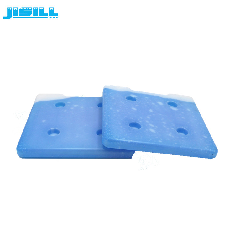Wholesale Food Grade Hard Shell Square Cold Gel Ice Pack For Cooler Box