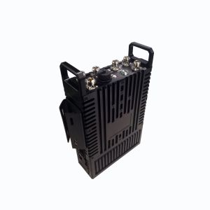 Quality 2.4G/5.2G/5.8G Tri-band IP Mesh Radio AES Encryption IP66 WebUI for sale