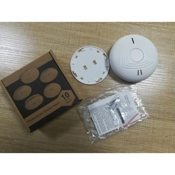Quality En14604 Smart Smoke Alarm for sale