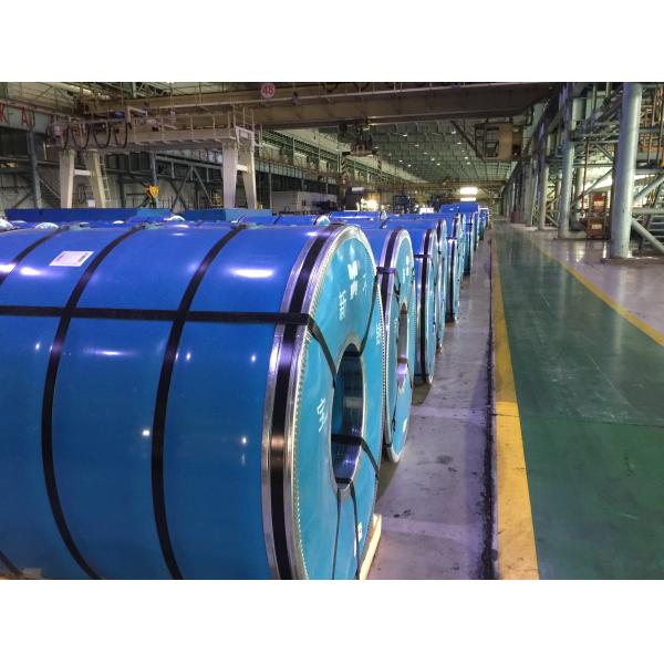 Quality TUV JIS Cold Rolled Stainless Steel 201 SS Strip 10mm To 200mm Width for sale