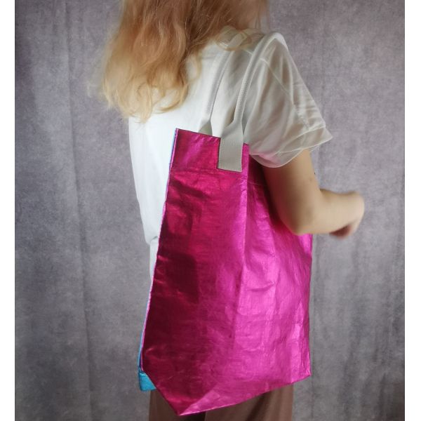 Quality Multi-color Large Capacity Bright Leather Ladies Luxury Handbag for Fashionistas for sale