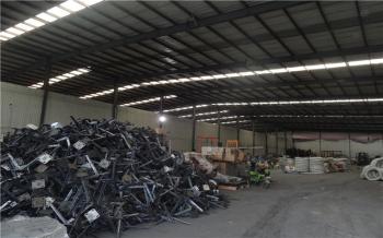 China Factory - AN PING XI RUN METAL MESH CO.,LTD