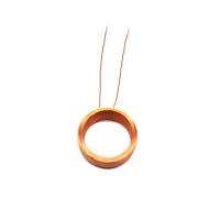 Quality OEM Air Core Inductor Coil , Spiral Wire Wound Power Inductor for sale