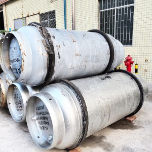 Quality Non Conductive Fire Extinguishing System HFC-227ea For Manufacturing Plants for sale