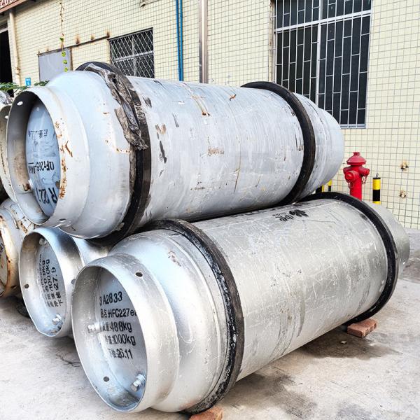 Quality Non Conductive Fire Extinguishing System HFC-227ea For Manufacturing Plants for sale