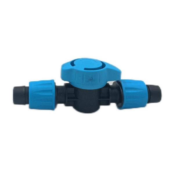 Quality Customizable Mini Plastic Valve for Irrigation Adjustable Agricultural Product for sale