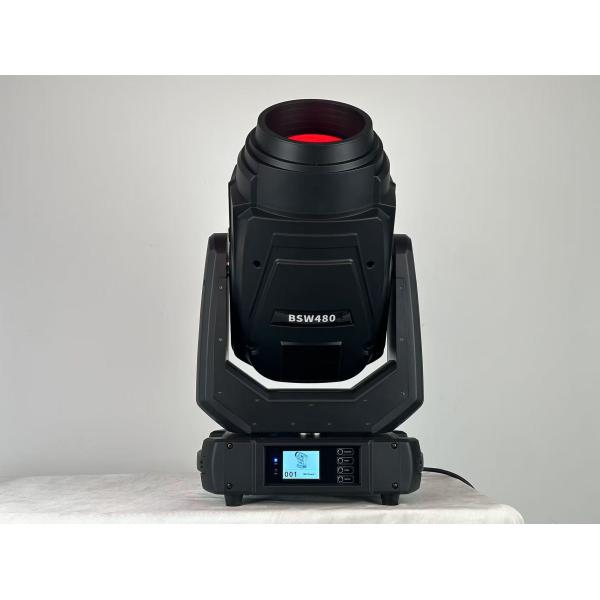 Quality Moving Head For Events 480WLL 800W 7500K-8500K Artnet/sACN RDM Magnetic Encoder for sale