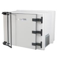 Quality High Confidentiality RF Isolation Chamber 90db EMI Stainless Steel Enclosure Box for sale
