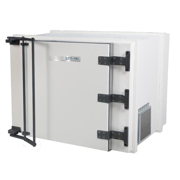 Quality High Confidentiality RF Isolation Chamber 90db EMI Stainless Steel Enclosure Box for sale