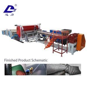 Quality Drainage Sheet Extrusion Line for sale