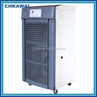 Quality Powerful 128L per day Industrial Dehumidifier with Washable Air Filter and 1 Fan for sale