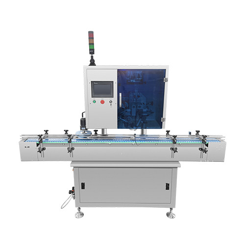 Quality Automatic Sleeve Labeling Machine for Bottle Neck for sale