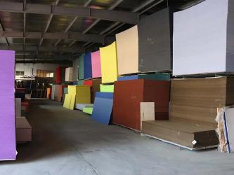 China Factory - Guangzhou MQ Acoustic Materials Co., Ltd