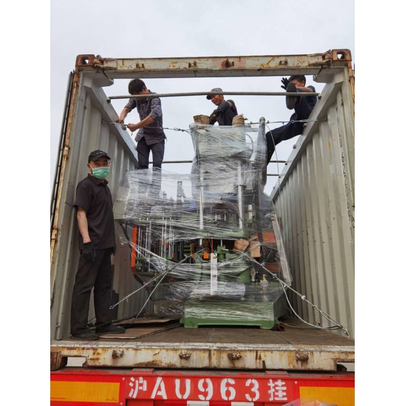 Horizontal Fifo Rubber Injection Moulding Machine
