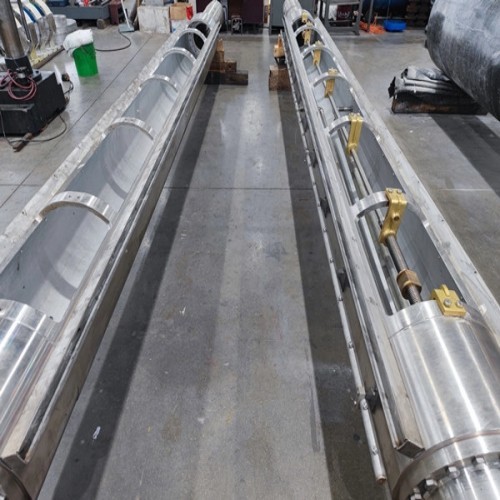 Quality Paper Machine Suction Box for Suction Roll with 12500mm Maximum Face Length for sale