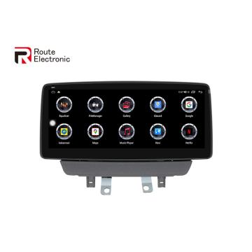 Quality Multi Touch Mazda Car Stereo , Multimedia Mazda 2 Android Head Unit for sale