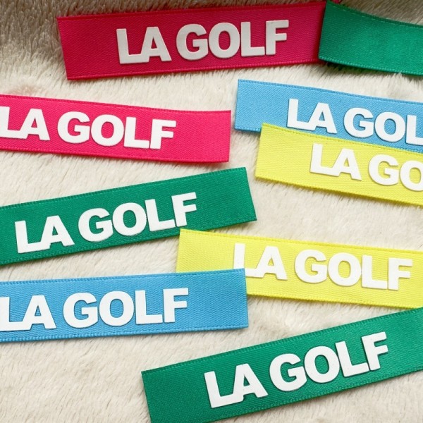 Quality Screen Printing Clothing Labels designed to enhance product appearance and recognition through silicone screen printed labels for sale
