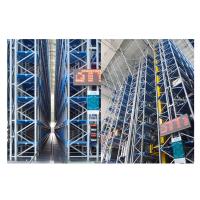 Quality Smart Warehouse ASRS Systems Manufacturers , Automated Storage & Retrieval for sale