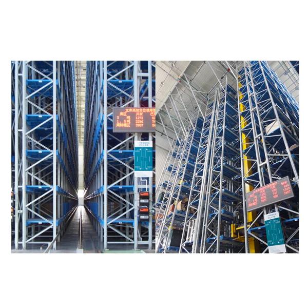 Quality Smart Warehouse ASRS Systems Manufacturers , Automated Storage & Retrieval System for sale