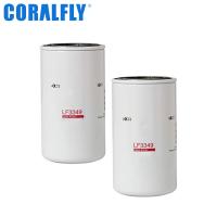 Quality Combination Type CORALFLY Lf3349 Oil Filter ISO9001 for sale