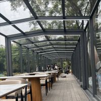 Quality Retractable Sun Room for sale