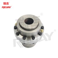 Quality Radial Flexible Gear Coupling Torsional 1900 RPM for sale