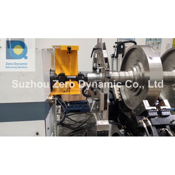 Quality 3 Ton Electric Truck Motor Rotor Automatic Balancing Machine New Energy Motor for sale