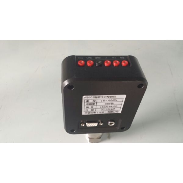 Quality Pressure Transmitter and Pressure Switch Calibration with HS602 Digital Pressure for sale