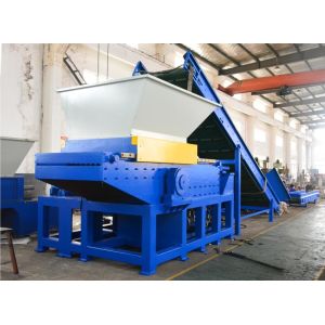 Quality XRM 1000 Plastic Films Shredder,PP PE HDPE Films Shredder,55KW Motor,Shredding for sale