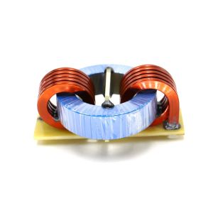 Quality High Power Flat Wire Choke Coils for New Energy for sale